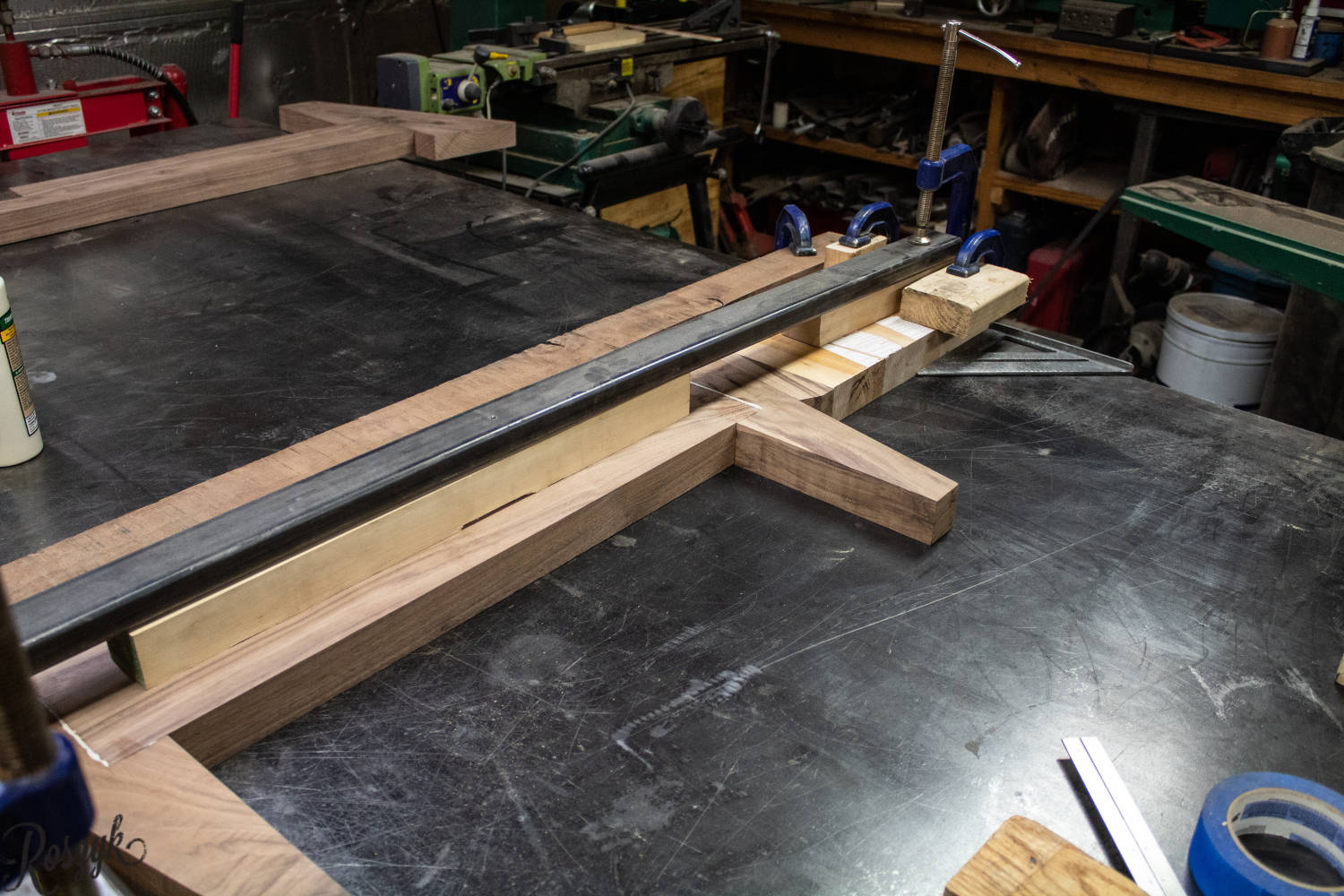 Art : C24 Dirt Table - Progress - Roszyk.com